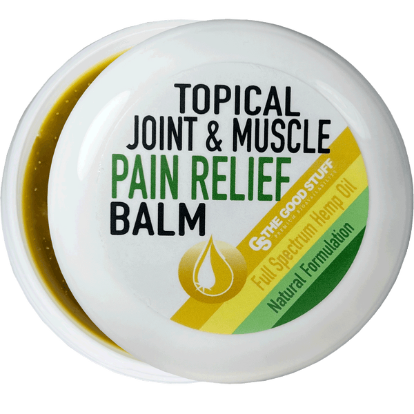 Topical Relief Products - New Spectrum Labs